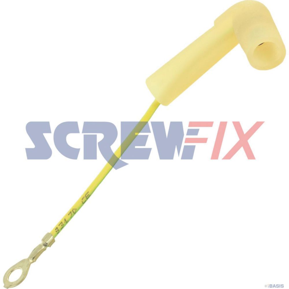 Ideal Heating 176205 LEAD - HT EARTH KIT - Screwfix