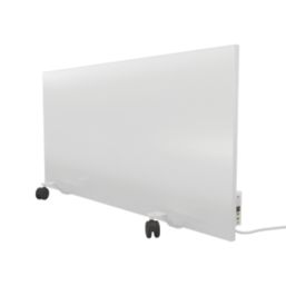 Ximax Mobile 750W Electric Portable or Wall-Mounted Infrared Radiator ...