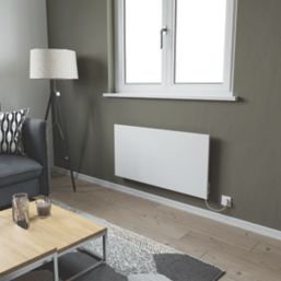 Ximax Mobile 750W Electric Portable or Wall-Mounted Infrared Radiator ...