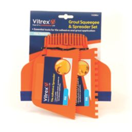 Vitrex Tile Installation Kit 3 Pieces - Screwfix