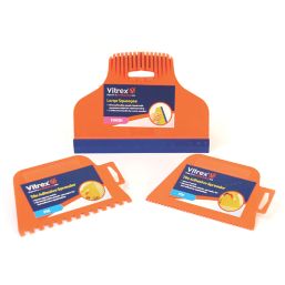 Vitrex Tile Installation Kit 3 Pieces - Screwfix