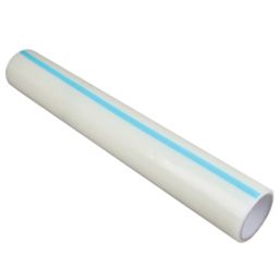 Carpet Protection Adhesive Roll 20m x 600mm - Screwfix
