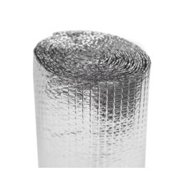 SuperFOIL Insulation Garage Door Reflective Foil Insulation 0.75m x 8m Screwfix