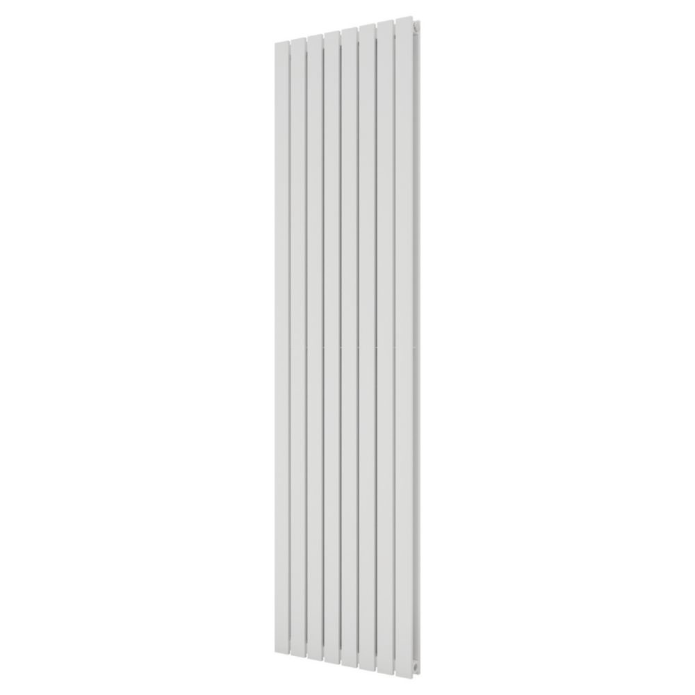 Ximax George Twist 1800mm x 470mm 5239BTU White Vertical Designer ...