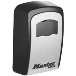 Master Lock Water-Resistant Combination 5-Key Safe - Screwfix