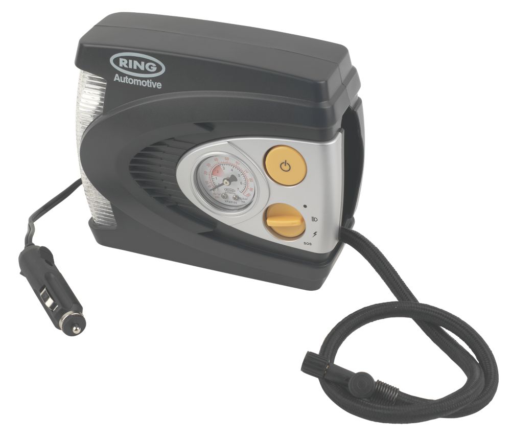 Tyre Inflators | Tools & Parts | Screwfix.com