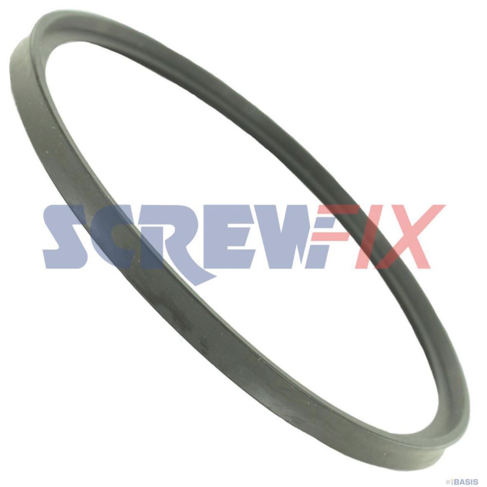 Worcester Bosch 87290001670 LIP SEAL D125 8 Pack - Screwfix