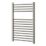 Blyss 700mm x 400mm 563BTU Chrome Flat Towel Radiator - Screwfix