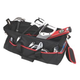 Hard Base Tool Bag 24" - Screwfix