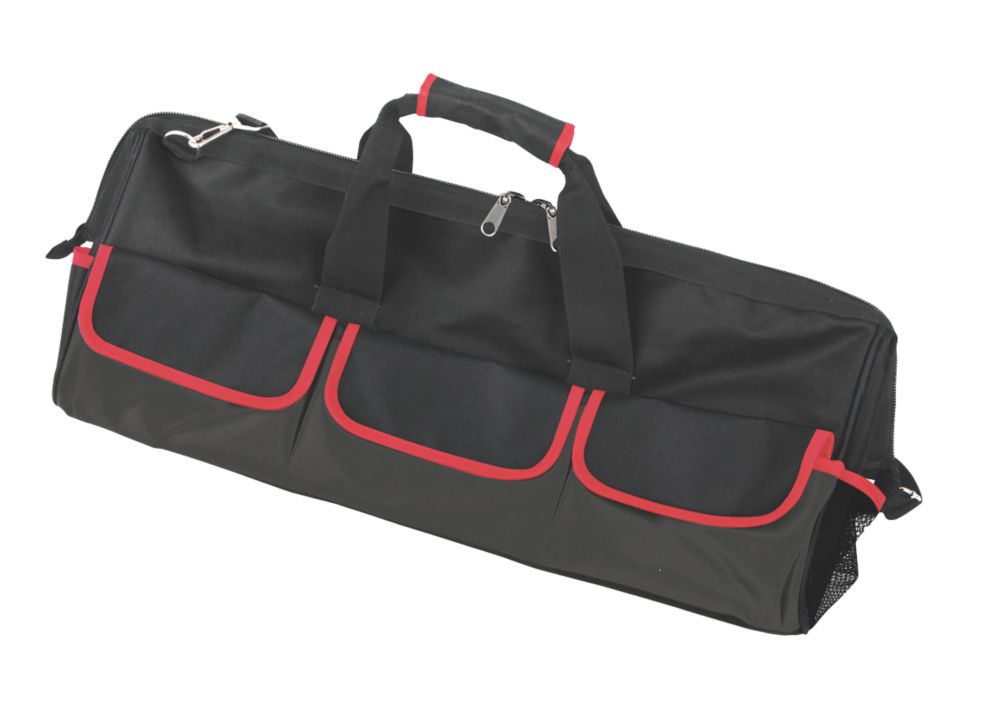 Hard Base Tool Bag 24" - Screwfix