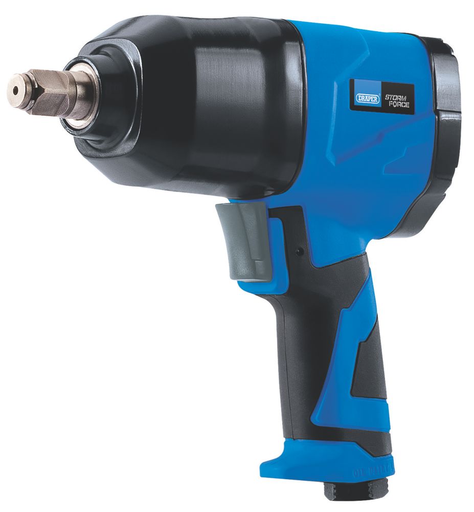 Draper 65017 Air Impact Wrench - Screwfix