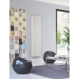 Acova Kolone 1800W Electric Aluminium Vertical Radiator 1805mm x 491mm ...