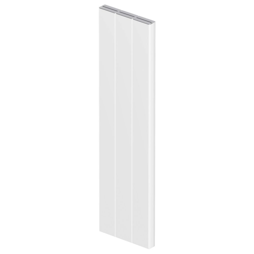 Acova Kolone 1800W Electric Aluminium Vertical Radiator 1805mm x 491mm ...