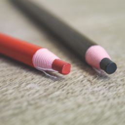 Faithfull 220mm Mixed Ceramic Tile Markers B 2 Pieces - Screwfix