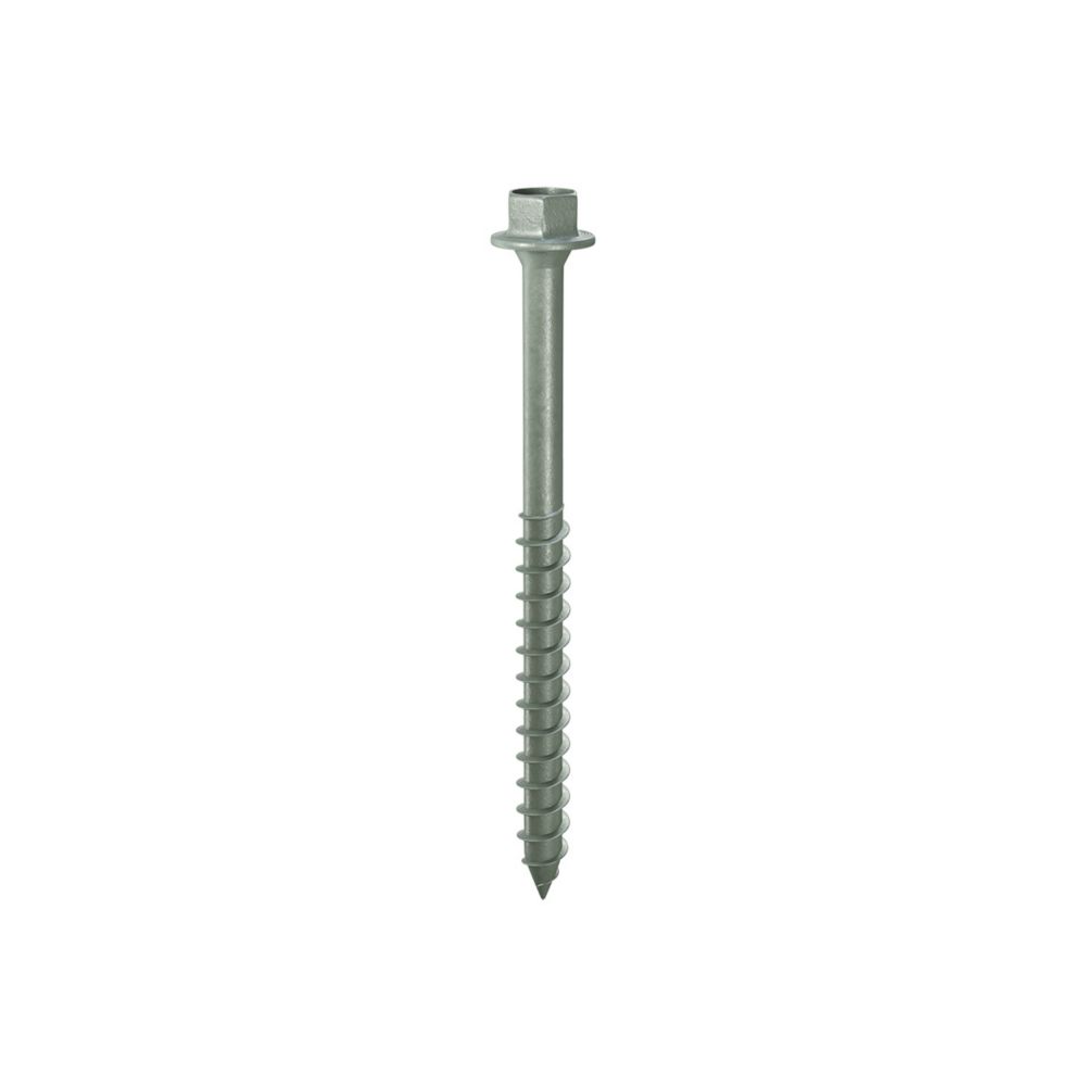 Timber-Tite TFNPHX6580 Hex Bolt Self Drilling Heavy Duty Landscape ...