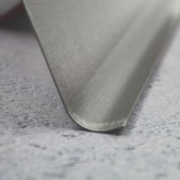 Faithfull External Edging Trowel 11" x 4 3/4" - Screwfix