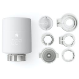 Tado White Smart TRV Head - Screwfix