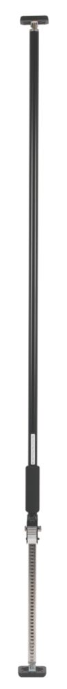 Forge Steel Extending Support Rods 2.9m 2 Pack - Screwfix