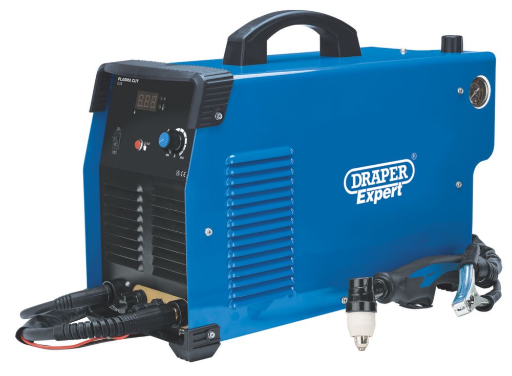 Draper Expert 70058 60A Electric Plasma Cutter 230V - Screwfix