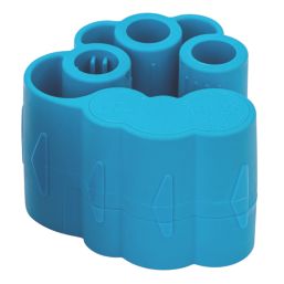 OX Polyzip Flex C1 15-28mm Manual Plastic Pipe Cutter - Screwfix