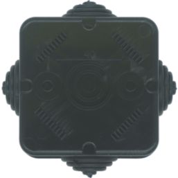 Vimark 4-Entry Square Junction Box with Knockouts 70mm x 42mm x 70mm ...
