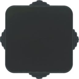 Vimark 4-Entry Square Junction Box with Knockouts 70mm x 42mm x 70mm ...