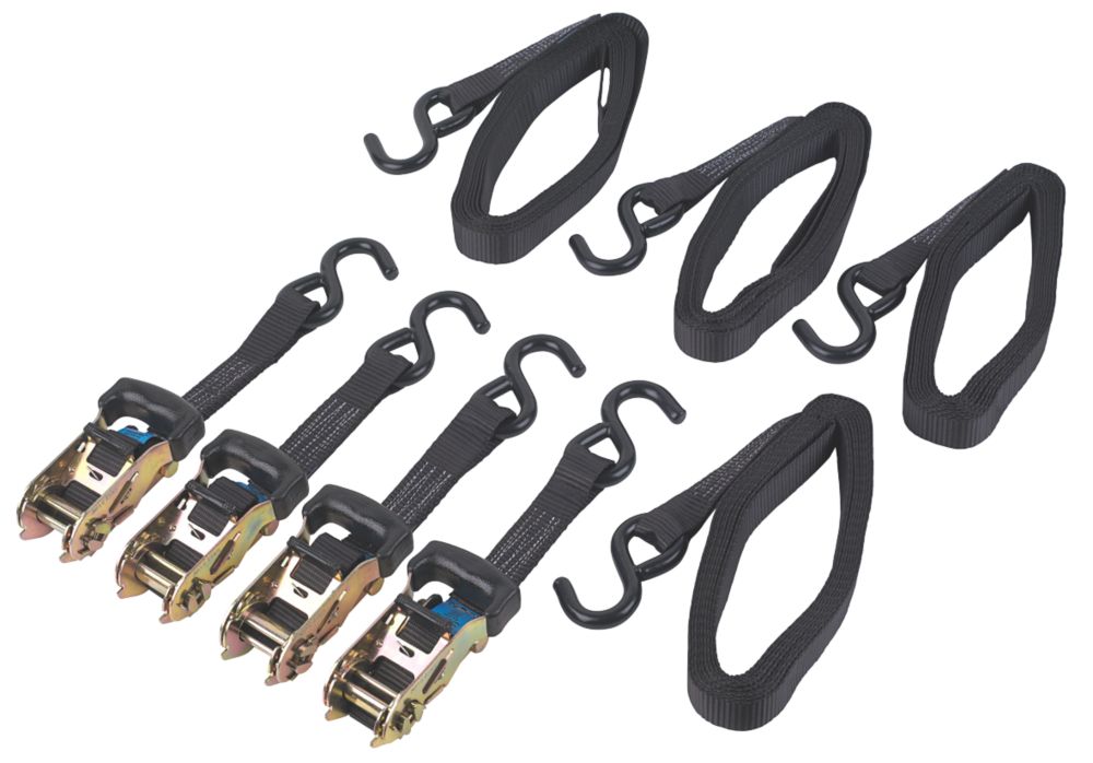 Ratchet Straps | Car Accessories | Screwfix.com
