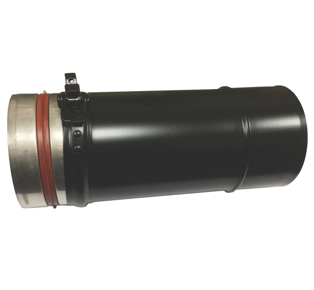 Grant Green Plume Kit Extension 80mm x 250mm - Screwfix