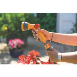 Hozelock 26690000 Compact Water Spray Gun - Screwfix