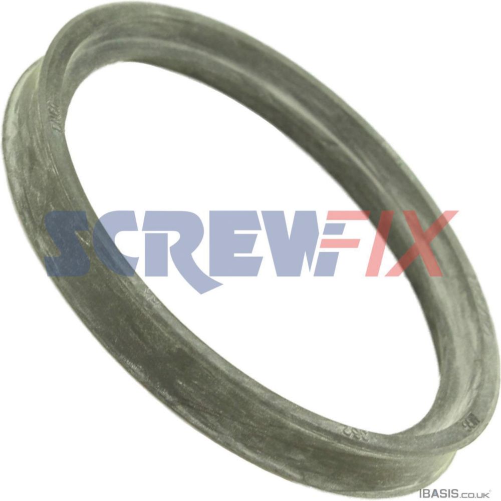 Vaillant 981233 DN 60 EPDM Lip Seal - Screwfix