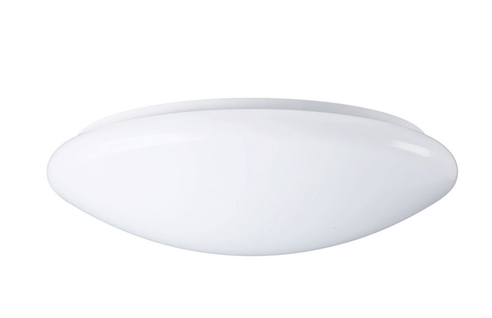 Sylvania Sylcircle LED Ceiling / Wall Light White 6W 520lm - Screwfix