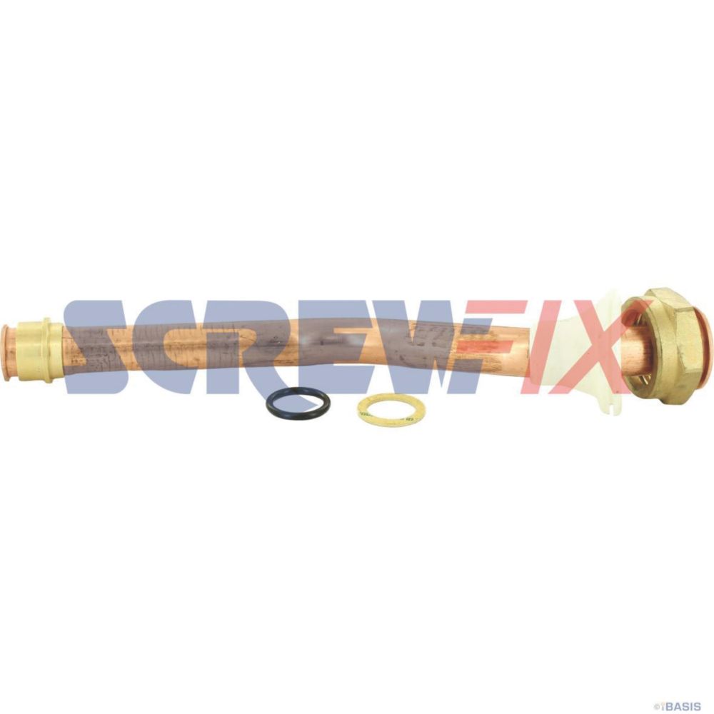 Worcester Bosch 87161201230 PIPE - PRIMARY FLOW - Screwfix