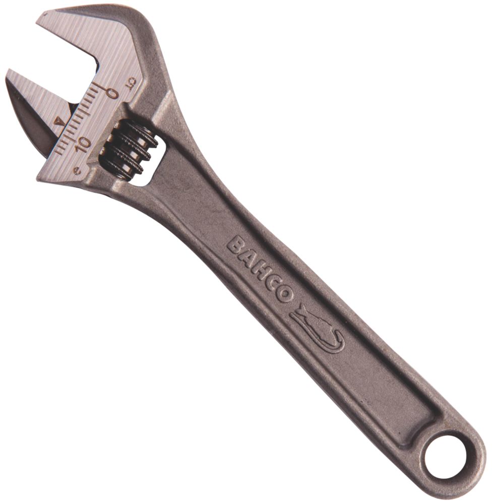 Bahco Adjustable Wrenches | Sockets & Spanners | Screwfix.com