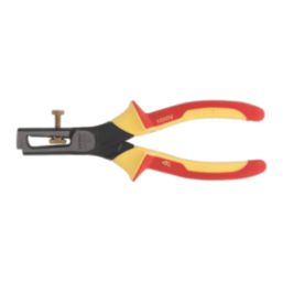 Bahco VDE Wire Stripper 6.5" (165mm) - Screwfix