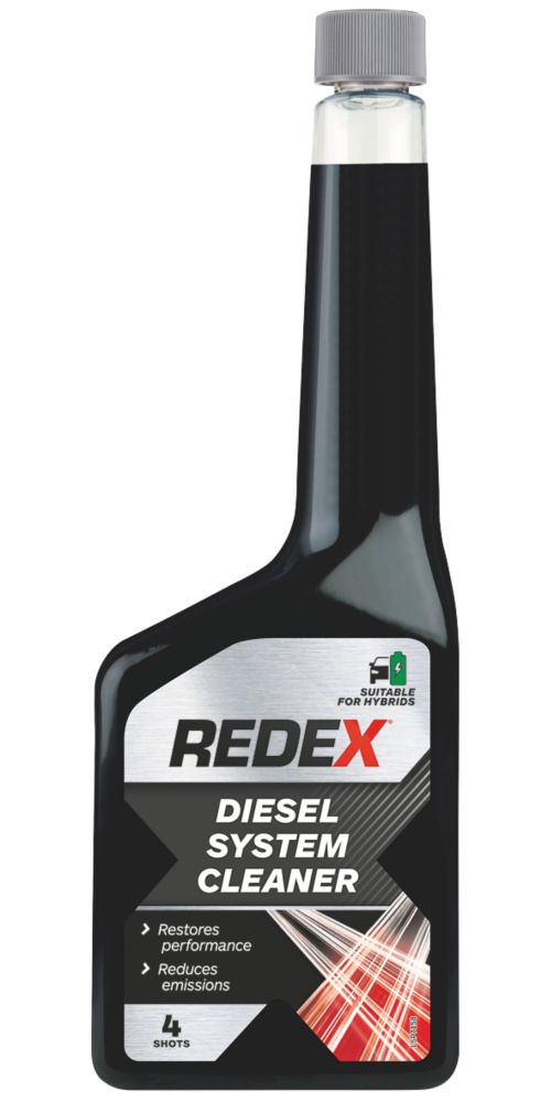 Redex Diesel System Cleaner 500ml - Screwfix