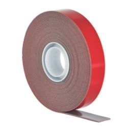 Scotch Scotch-Fix 411-1950-P Exterior Mounting Tape Black 5m x 19mm ...