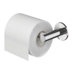 Swirl Caldew Toilet Roll Holder Chrome - Screwfix