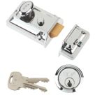 Yale Traditional Latches | Night Latches | Screwfix