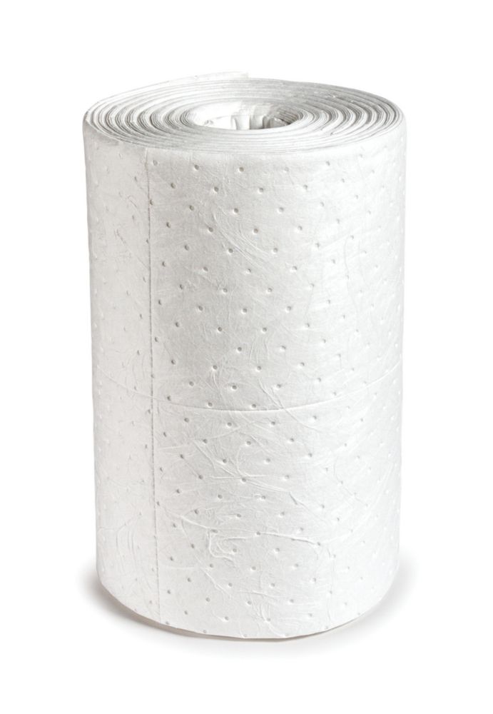 Lubetech Oil-Only Roll 500mm x 40m - Screwfix
