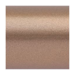 Terma 1700mm x 573mm 1705BTU Copper Vertical Designer Radiator - Screwfix