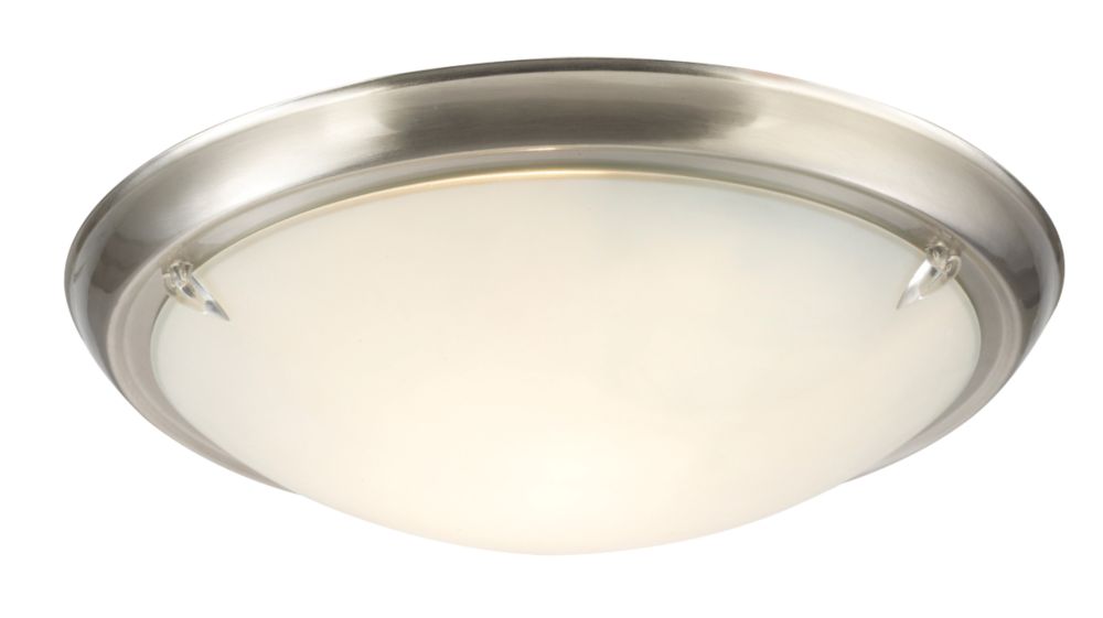 Flush Ceiling Lights | Ceiling Lights | Screwfix.com