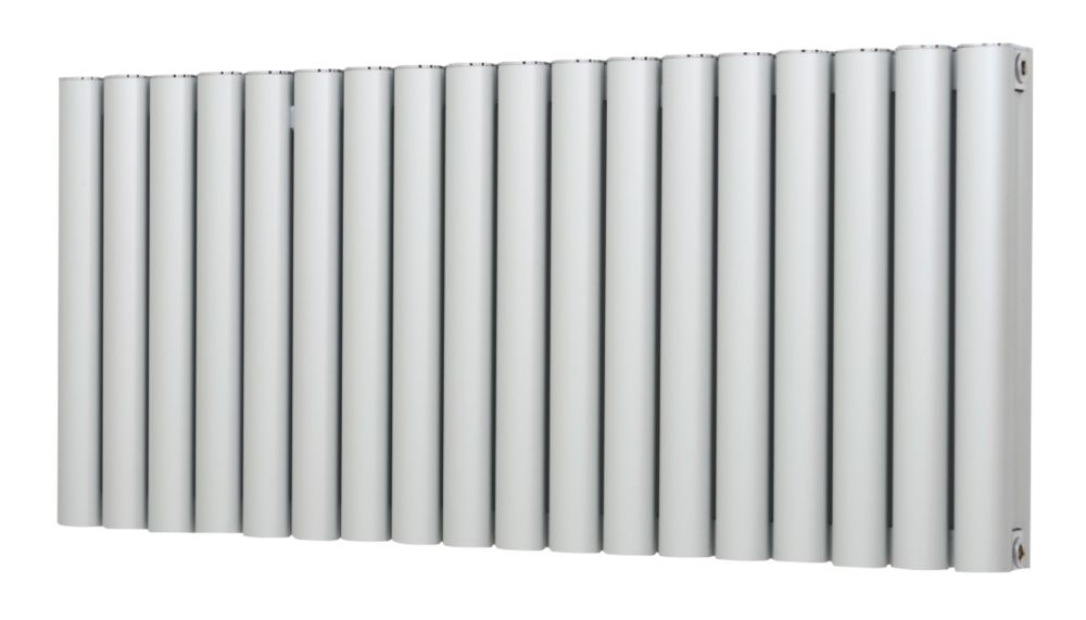 Radiant Radiator 450 x 895mm Chrome 3367BTU | Aluminium Radiators ...