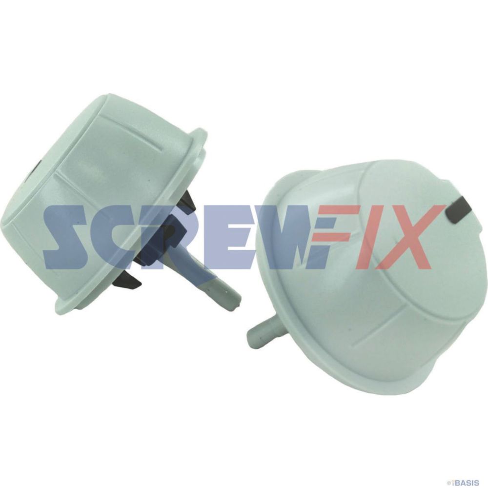 Worcester Bosch 87120001290 ROTARY HANDLE - Screwfix