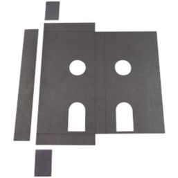 Flexifire Universal Intumescent Din Lock Kit - Screwfix