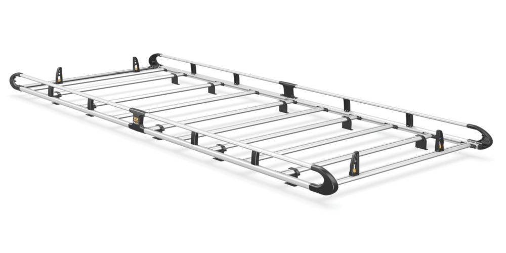 Van Guard Mercedes Sprinter 2006 - 2018 ULTI Twin Door Roof Rack - Screwfix