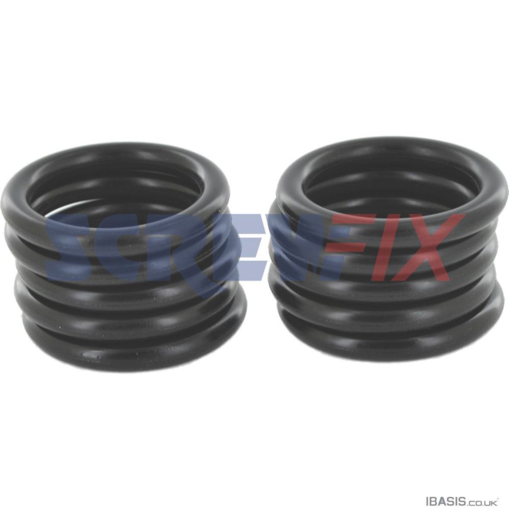 Worcester Bosch 87167713530 ZBR 23 x 4 O-Ring 10 Pack - Screwfix