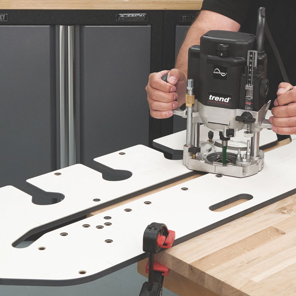 Trend KWJ700 700mm Tradesman Worktop Jig