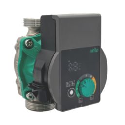 Wilo Yonos PICO-Z 25/0.5-6-130 Secondary Hot Water Circulating Pump 230V - Screwfix