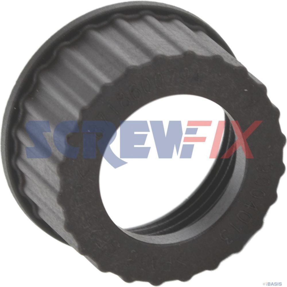 Worcester Bosch 871860079A0 NUT (GAS VALVE) - Screwfix