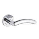 Chrome Door Handles | Door Furniture | Screwfix